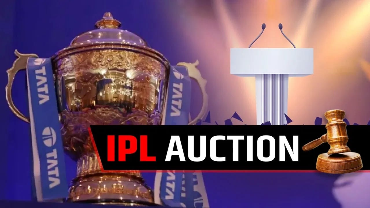IPL Auction 2026 Updates and Highlights : 7 तासांच्या थरारानंतर मिनी ...