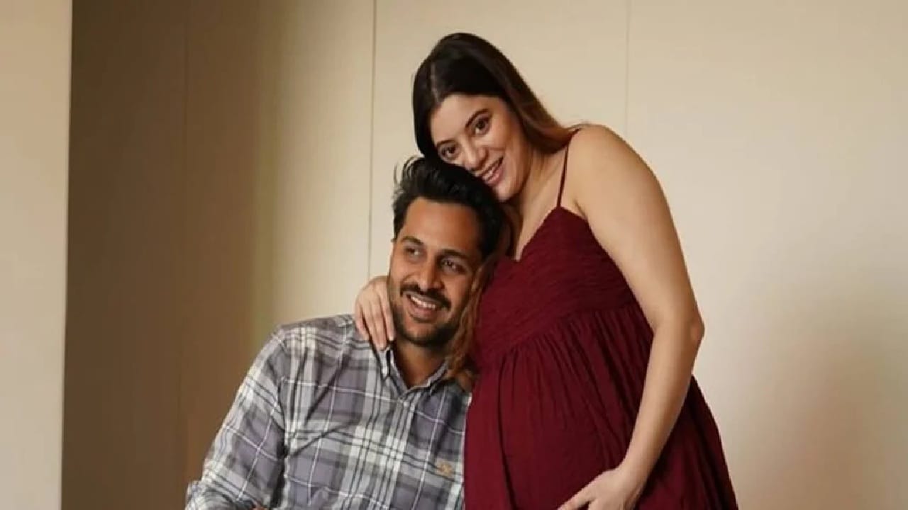 Shardul Thakur : ज्युनिअर ठाकुरचं आगमन, लॉर्ड शार्दूल-मिताली पारुळकर ...