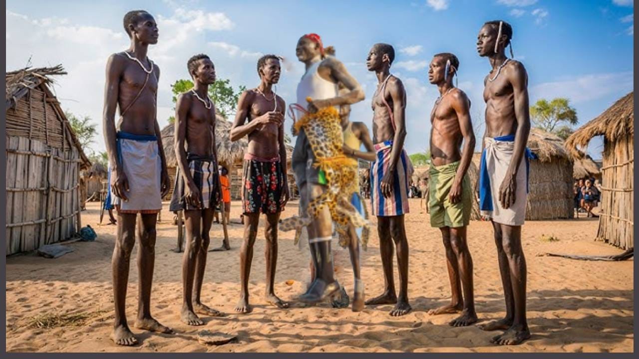Longest Human: जगातील सर्वात उंच मानवाची जमात; 6 फुट उंची तर ...