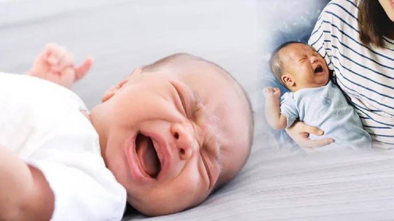 Knowledge : जन्म झाल्यावर बाळ सर्वात अगोदर का रडते? बाळाला हसू का येत ...