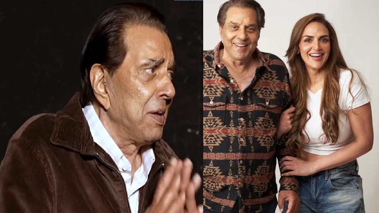 Dharmendra Emotional Video: शेवटच्या काळात भावूक झाले... धर्मेंद्र ...