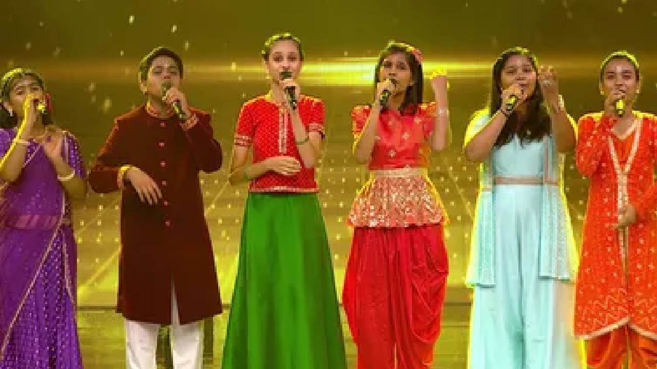 'मी होणार सुपरस्टार- छोटे उस्ताद'चा चौथा सिझन; ही प्रसिद्ध अभिनेत्री ...