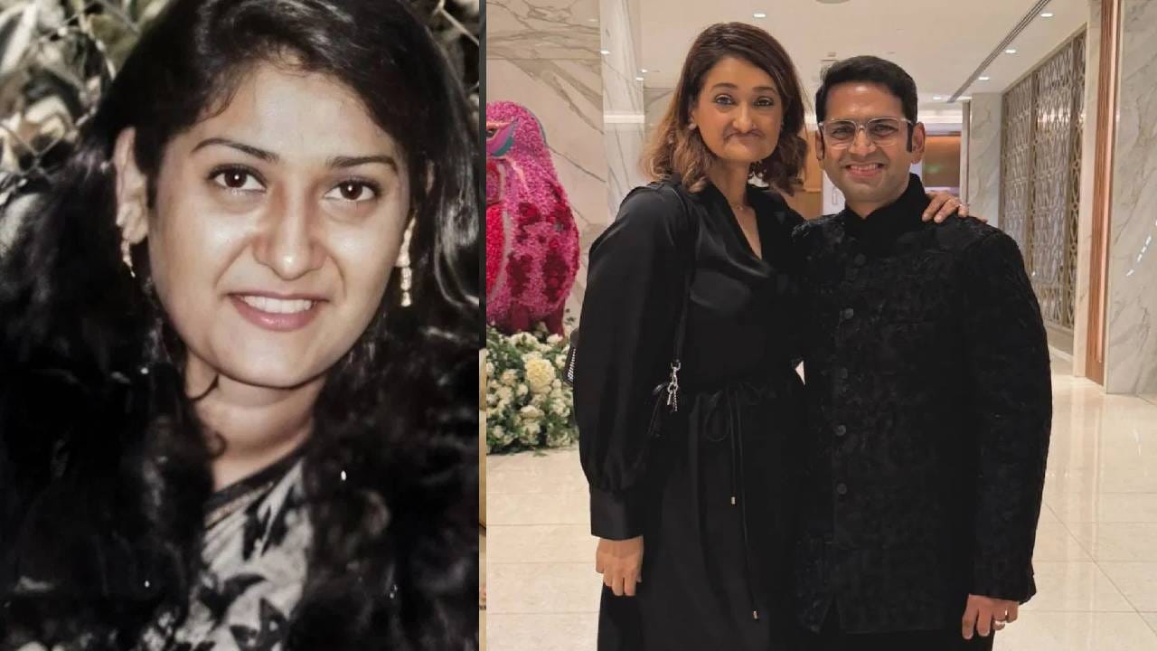 The Family Man : ‘द फॅमिली मॅन’ मधल्या जे के ची बायको खऱ्या आयुष्यात इतकी सुंदर दिसायची मग, आता ...