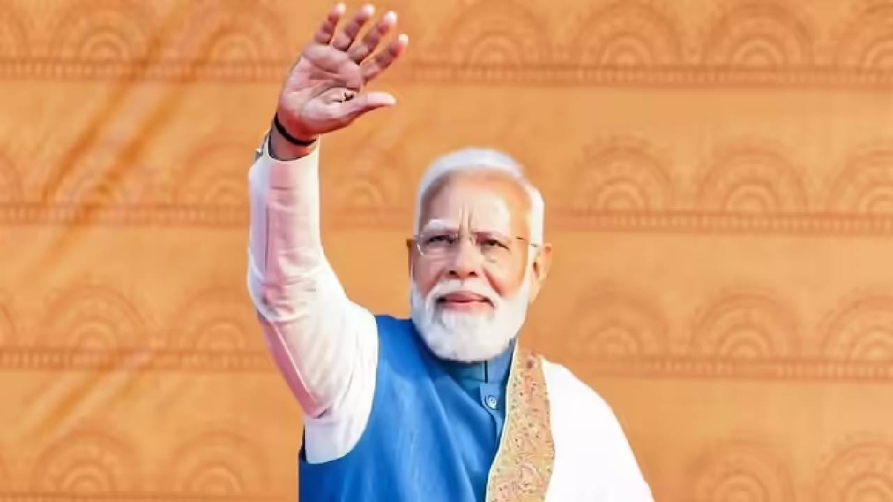 PM Narendra Modi : पीएम मोदींकडून मकर संक्रांतीच्या शुभेच्छा - Marathi ...