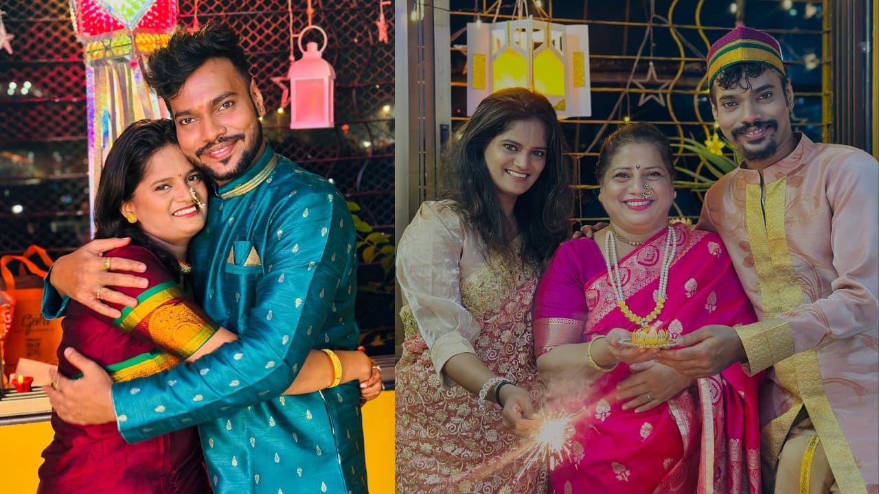 भाऊ कसाही असू दे... रील स्टार प्रथमेश कदमच्या निधनापूर्वी बहिणीची पोस्ट ...