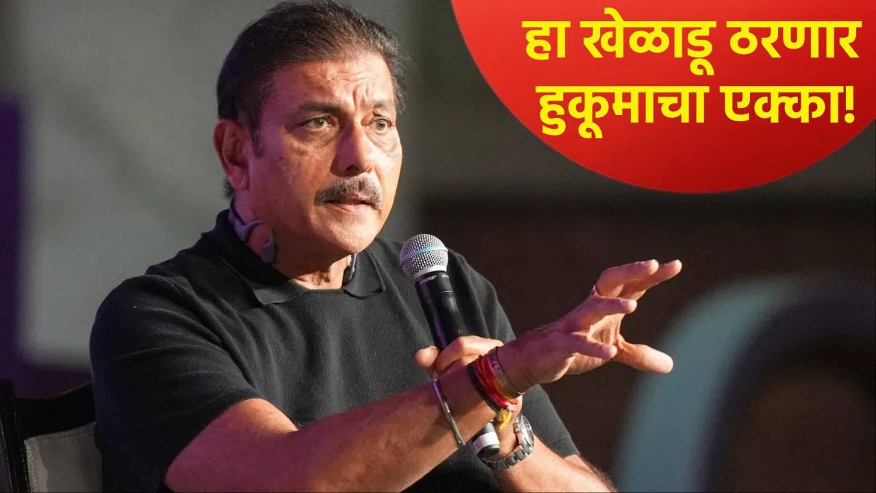टी20 वर्ल्डकप स्पर्धेत भारताचं विजयाचं गणित हा खेळाडू सोडवेल, रवि ...