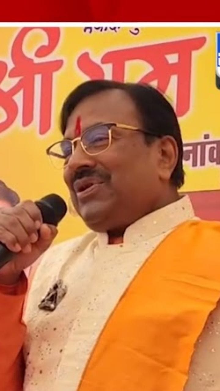 कारसेवेत माझेही योगदान; सुधीर मुनगंटीवार यांचे मोठे वक्तव्य sudhir ...