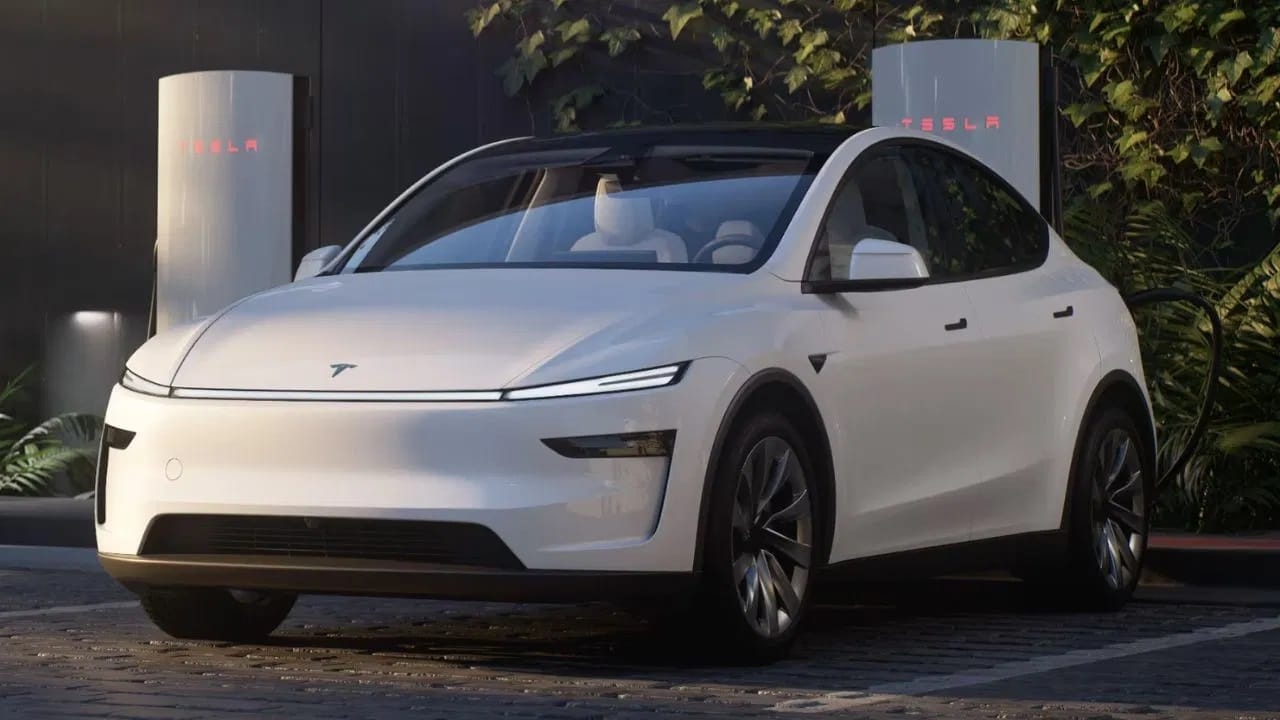 Tesla Model Y जगातील नंबर-1 कार मॉडेल? इलॉन मस्क नेमकं काय म्हणाले ...