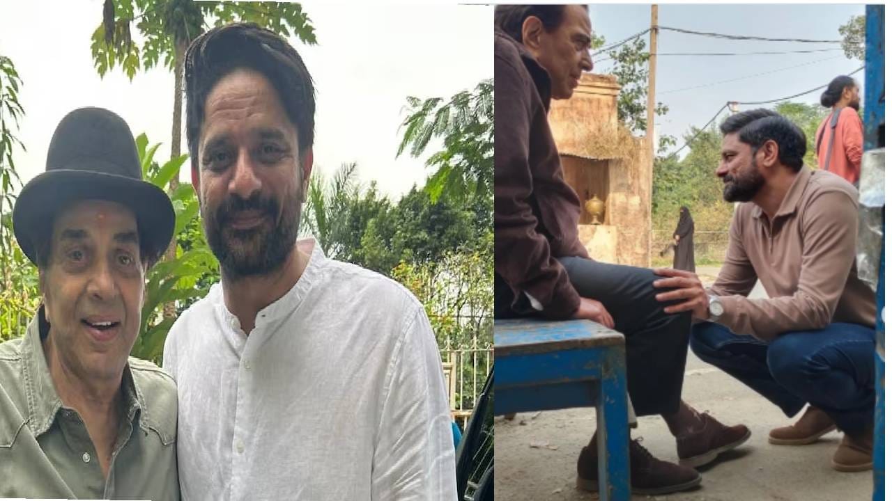 Dharmendra : ती पोकळी कधीच... धर्मेंद्र यांच्या आठवणीत जयदीप अहलावत ...