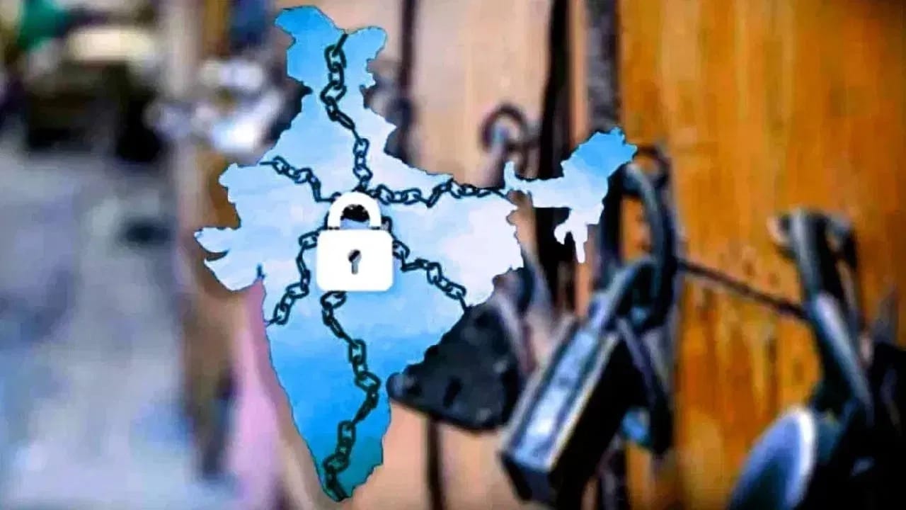 आज भारत बंदची हाक, काय सुरू आणि काय बंद? घराबाहेर पडण्यापूर्वी ही यादी ...