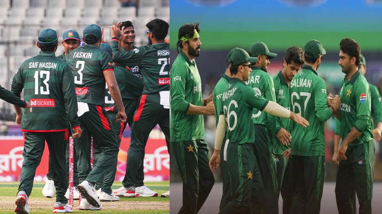 BAN vs PAK : बांगलादेश सामन्यासह मालिका विजयासाठी सज्ज, पाकिस्तानसाठी ...
