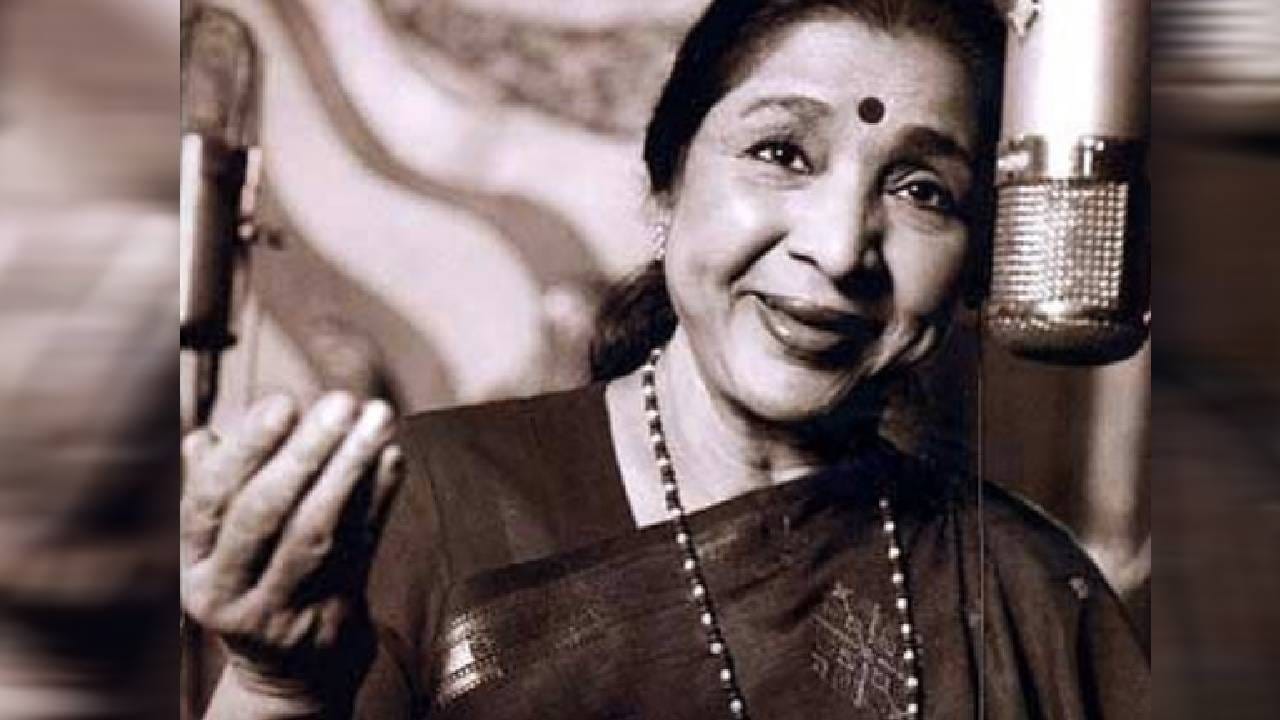 Asha Bhosle Funeral Updates : स्वरांच्या देवीचं अखेरचं दर्शन ...